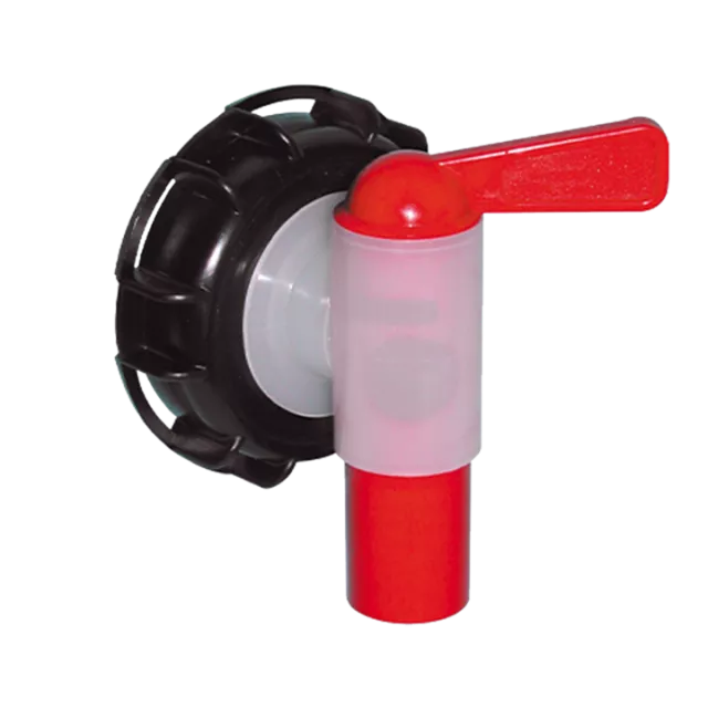 PLASTIC DRUM TAP 70MM 20L