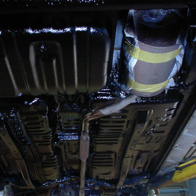 Underbody & Rust Protection
