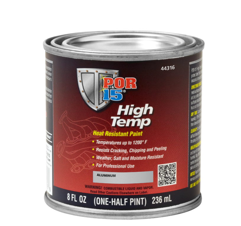 HIGH TEMP ALUMINUM