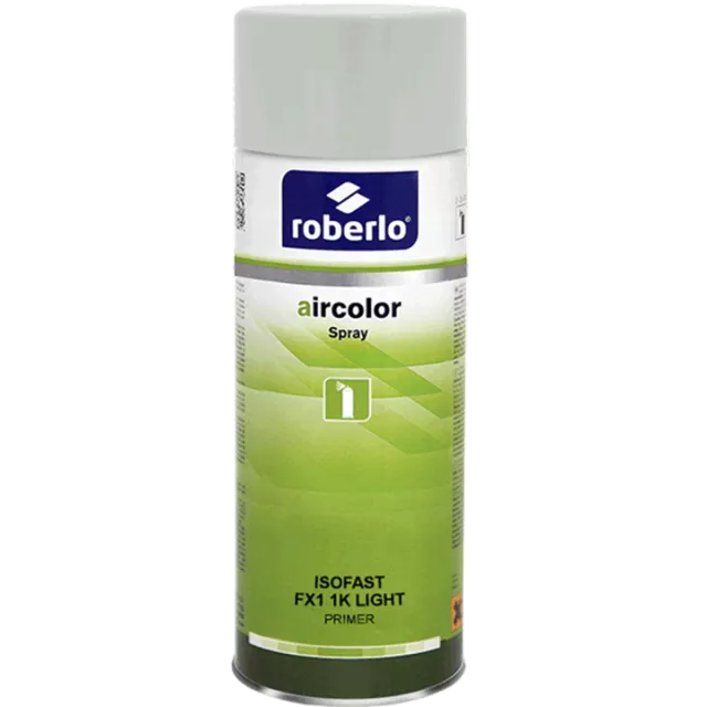 ROBERLO AIRCOLOR ISOFAST FX1 LIGHT PRIMER 1K 400ML