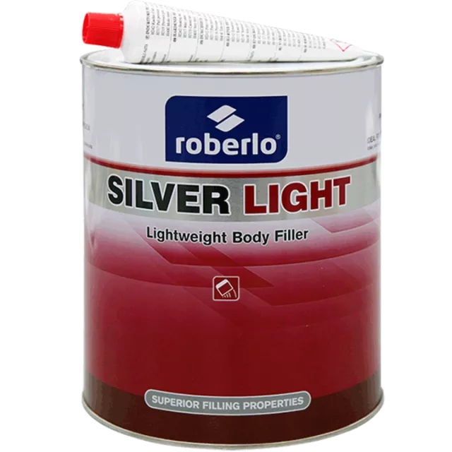 ROBERLO SILVERLIGHT BODYFILLER 3LT