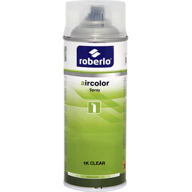 ROBERLO AIRCOLOR 1K CLEARCOAT 400ML