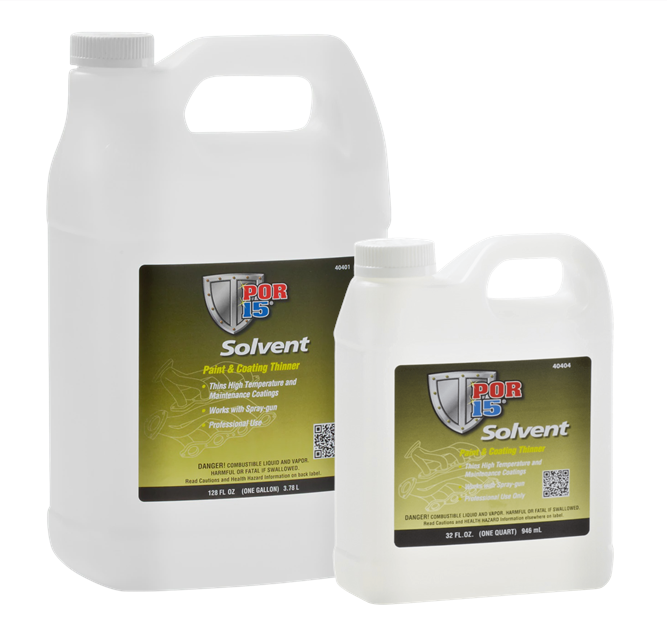 POR-15 SOLVENT