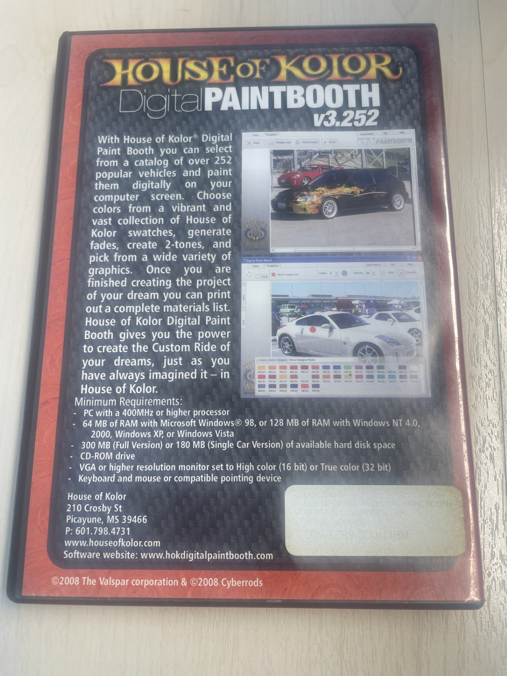 Total Bodyshop Supplies